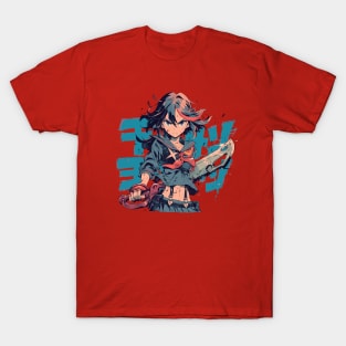 Kill La Kill T-Shirts for Sale | TeePublic Kill La Kill T-Shirts for Sale | TeePublic